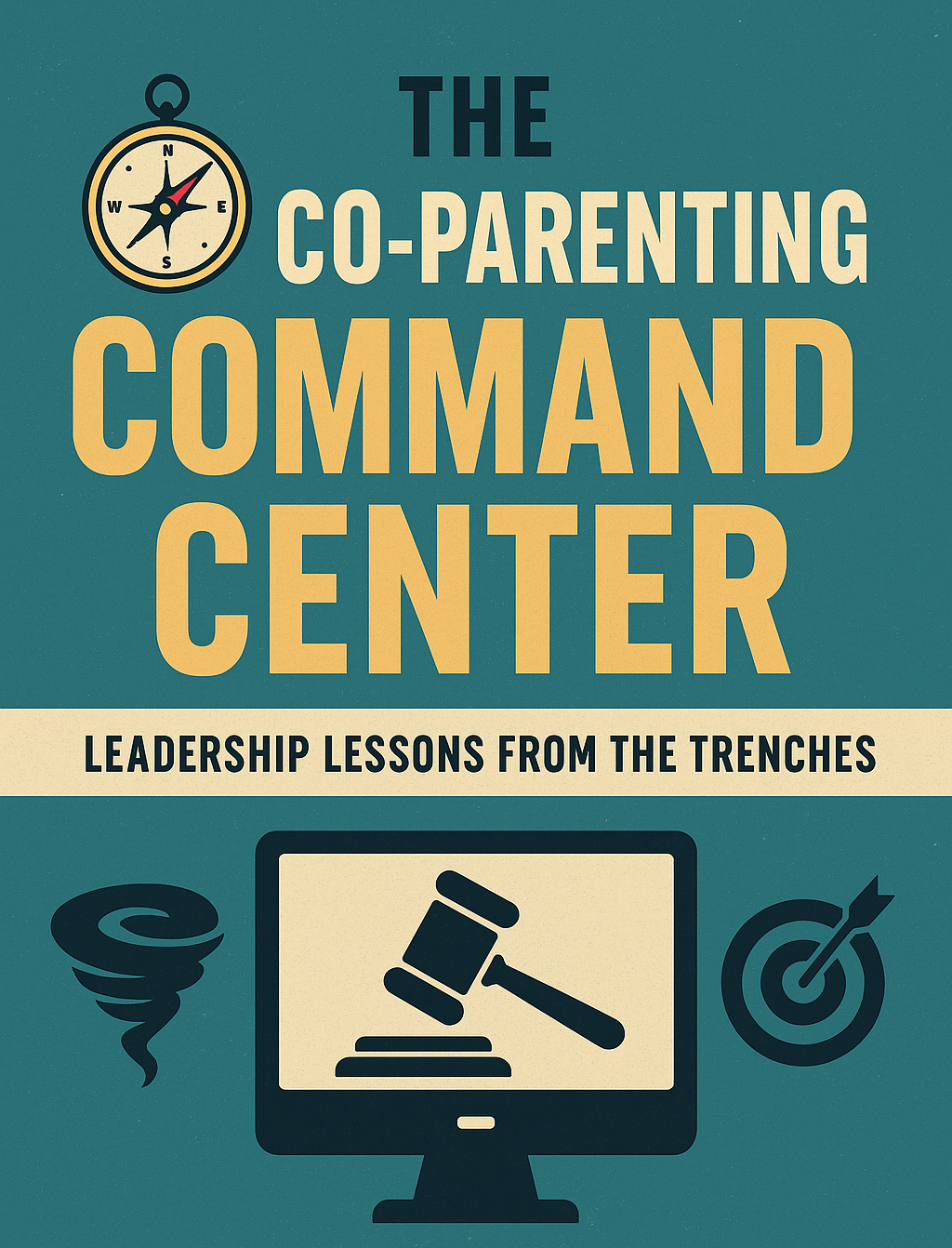 Co-Parenting Command Center: Leadership Strategies for High-Conflict Parenting & Custody Battles ...